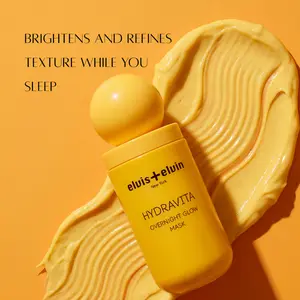 ELVIS+ELVIN Hydravita Overnight Glow Mask55ml