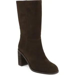 Mia Laurie Knee High Boot - Espresso