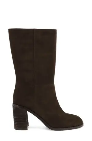 Mia Laurie Knee High Boot - Espresso