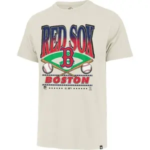 '47 Boston Red Sox Straight Shot Two Franklin T-shirt - Tan