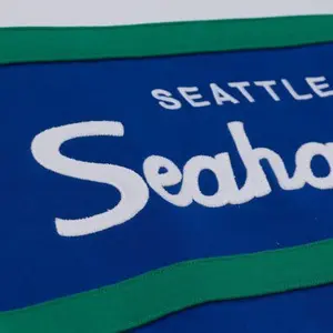Mitchell & Ness Seattle Seahawks Head Coach Hoodie