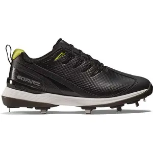 SQAIRZ Gfp2 Softball Metal Cleat Stealth
