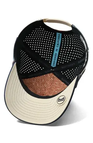 MELIN Hydro Odysea Rope Baja Baseball Cap