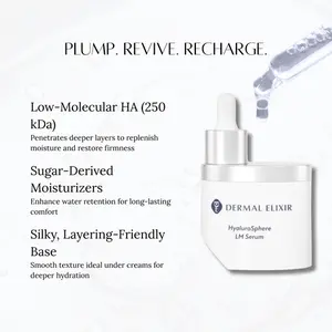 DERMAL ELIXIR Hyalurosphere Lm Serum