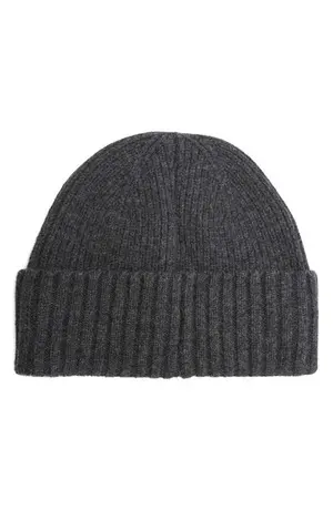 Barbour Danforth Wool And Cashmere Beanie