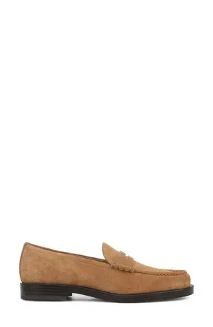 Nordstrom Lennon Loafer - Brown Saddle
