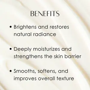 ELVIS+ELVIN Hydravita Luminous Vitamin C Cream55ml