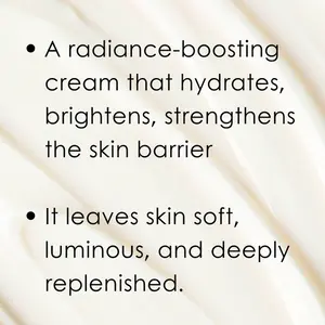 ELVIS+ELVIN Hydravita Luminous Vitamin C Cream55ml
