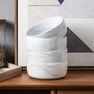 STONE + LAIN Brighton Porcelain 4-piece Bowl Set