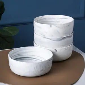STONE + LAIN Brighton Porcelain 4-piece Bowl Set