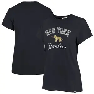 '47 New York Yankees Regional Frankie T-shirt - Navy