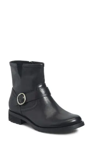 SOFFT Beth Leather Bootie Black