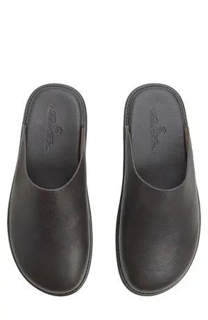 Brooks Brothers Darien Leather Mule