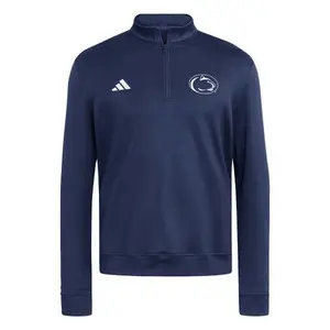 Adidas Penn State Nittany Lions Ultimate365 Cozy Quarter-zip Pullover