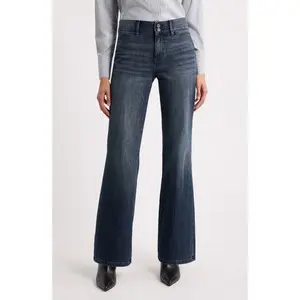 Kobi Halperin Lulu Bootcut Jeans - Dark Indigo