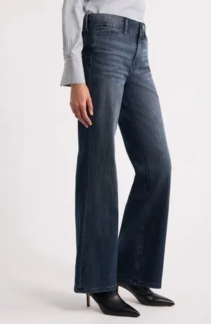 Kobi Halperin Lulu Bootcut Jeans - Dark Indigo