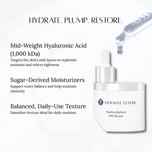 DERMAL ELIXIR Hyalurosphere Mm Serum
