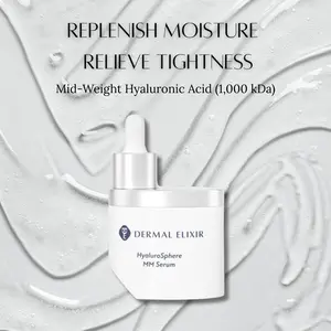 DERMAL ELIXIR Hyalurosphere Mm Serum