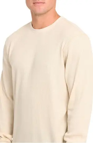 BILLABONG Essential Long Sleeve Thermal T-shirt - Oatmeal