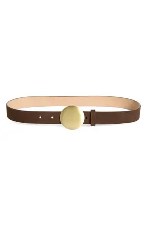 Rag & Bone Dara Suede Belt - Dccsd