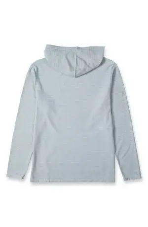 Quiksilver Alamitos Cotton Hoodie - Quarry