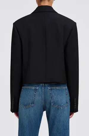 A.L.C. Cass Cropped Blazer