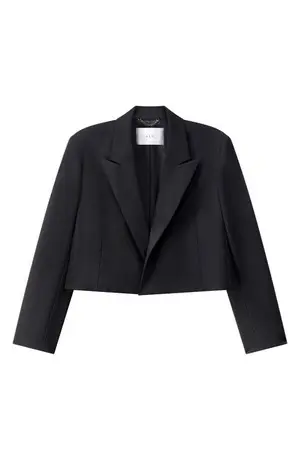 A.L.C. Cass Cropped Blazer