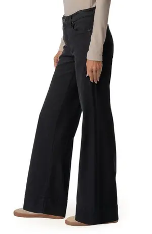 Kut From The Kloth Maya High Waist Wide Leg Jeans