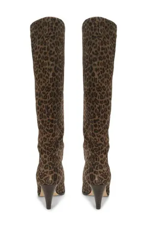 Kurt Geiger Lambeth Slouchy Knee High Boot
