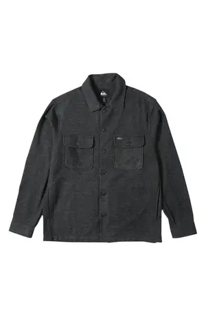 Quiksilver Flannel Button-up Shirt