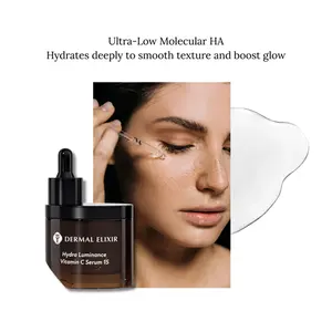 DERMAL ELIXIR Hydra Lumince Vitamin C Serum 15 With Ferulic