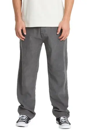 Quiksilver Saltwater Corduroy Pants