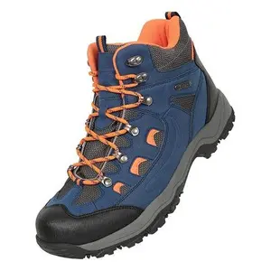Mountain Warehouse Adventurer Waterproof Hiking Boots Bayleaf