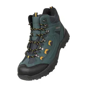 Mountain Warehouse Adventurer Waterproof Hiking Boots - Blue