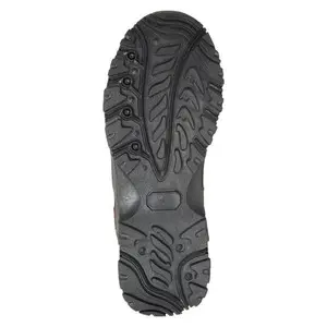 Mountain Warehouse Adventurer Waterproof Hiking Boots - Brown