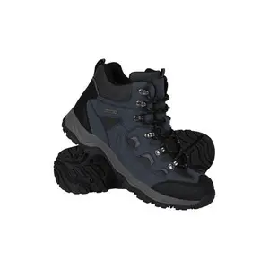 Mountain Warehouse Adventurer Waterproof Hiking Boots - Navy