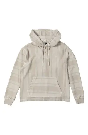 Quiksilver Chileno Cotton Blend Hoodie - Peyote