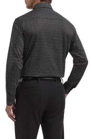 Bugatchi James Ooohcotton® Button-up Shirt