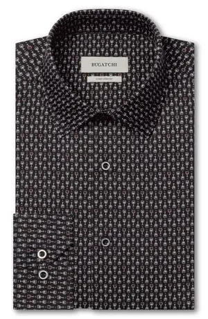 Bugatchi James Ooohcotton® Button-up Shirt