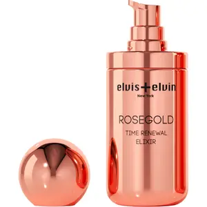ELVIS+ELVIN Rosegold Time Renewal Elixir - Na