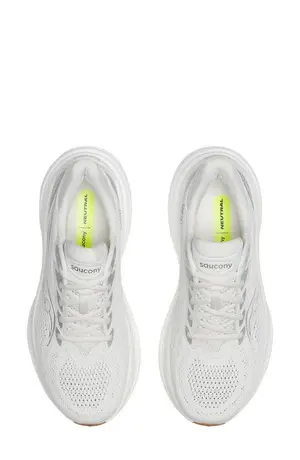 Saucony Triumph 24 Running Shoe - Quartz/gum