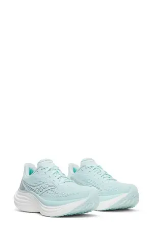Saucony Triumph 24 Running Shoe - Spa/silver