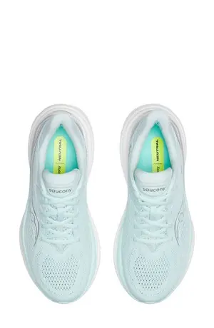 Saucony Triumph 24 Running Shoe - Spa/silver