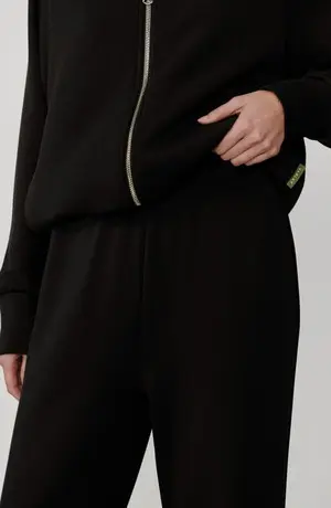 Varley The Classic Cuff Jogger Pants - Black
