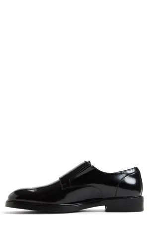 Aldo Lowry Leather Double Monk Strap Shoe