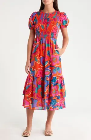 Sugarlips Keyhole Day Dresses