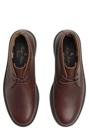 Brooks Brothers Murrayhill Leather Chukka Boot
