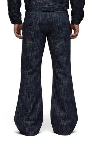 Hudson Jeans Hendrix Flare Leg Jeans