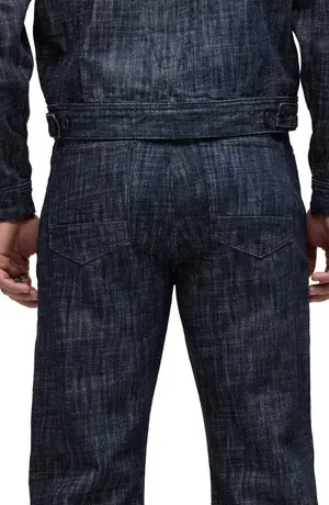 Hudson Jeans Hendrix Flare Leg Jeans