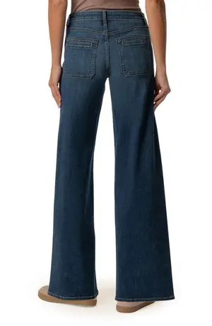 Kut From The Kloth Jodi High Waist Wide Leg Jeans